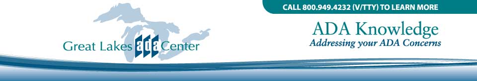 ADA Great Lakes Center