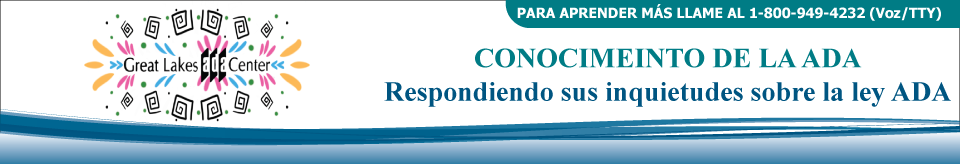 National ADA Network — Great Lakes ADA Center